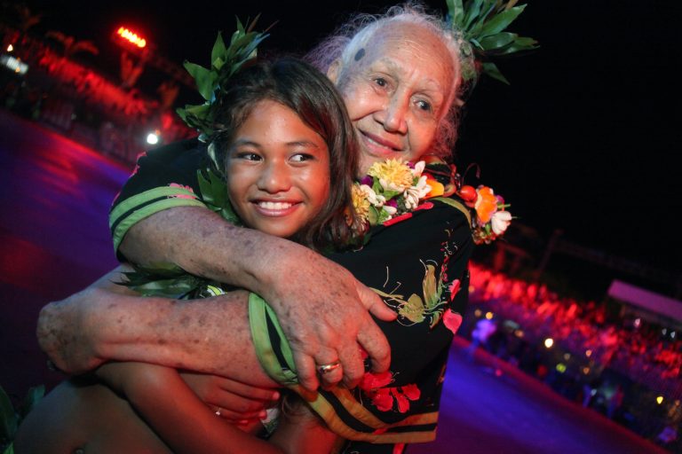 Hiro’a n°152 – Dossier : Louise Kimitete, une amoureuse de la danse